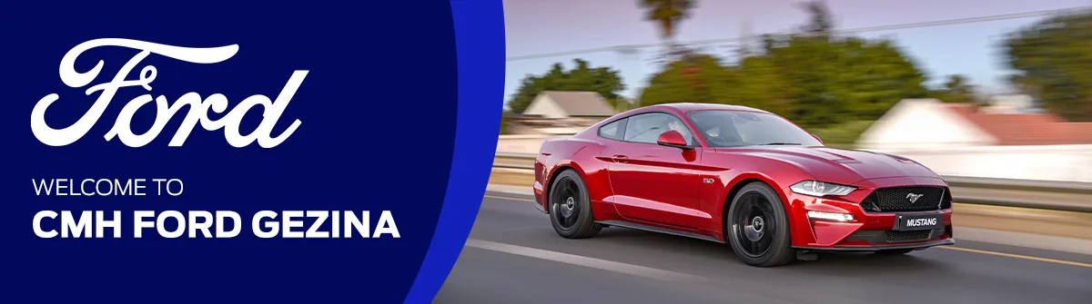 Gezina - CMH Ford