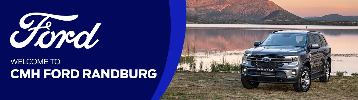 Randburg - CMH Ford