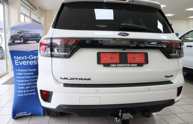 Ford Everest Wildtrak Archives - CMH Ford