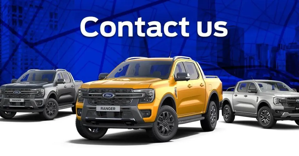 Contact CMH Ford Gezina | Visit Our Website | Call