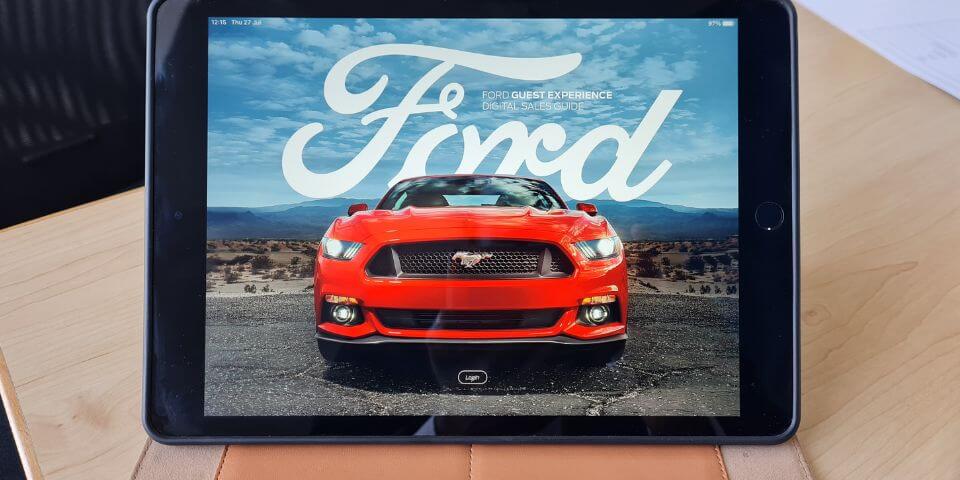 Ford Guest Experience Archives - CMH Ford