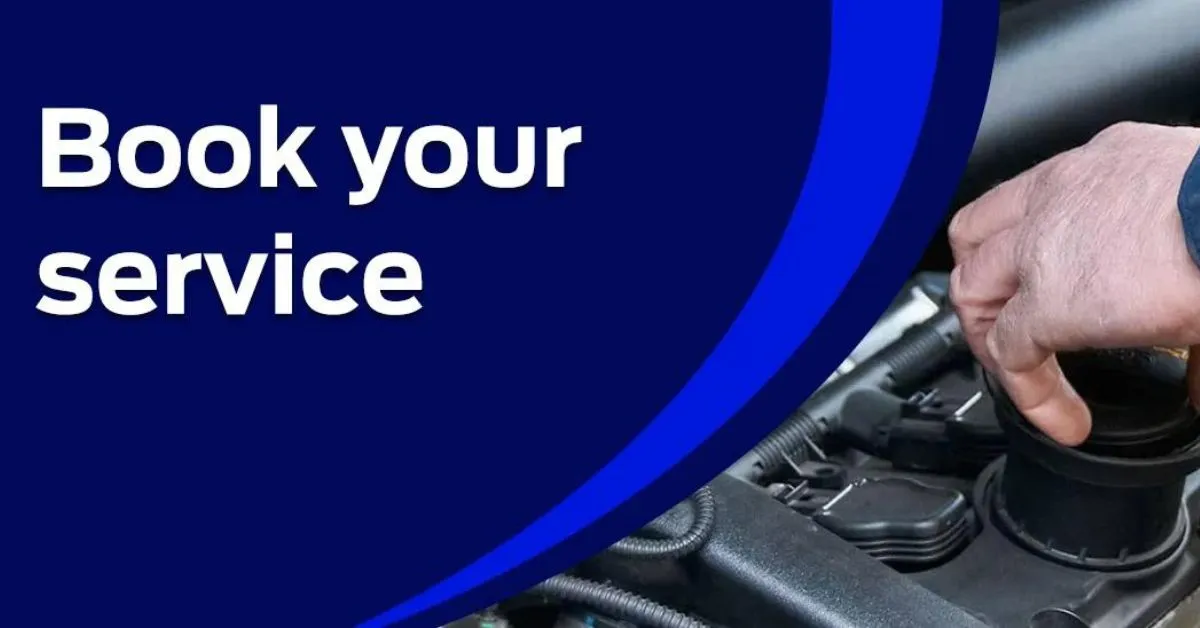 CMH Ford Randburg | Book Your Ford Service