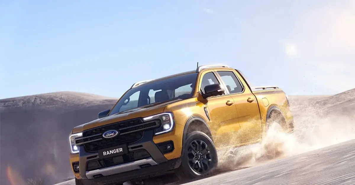 CMH Ford Hatfield | Book a Test Drive