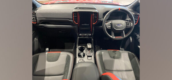 Unleashing The Beast: The 2025 Ford Ranger Raptor - CMH Ford