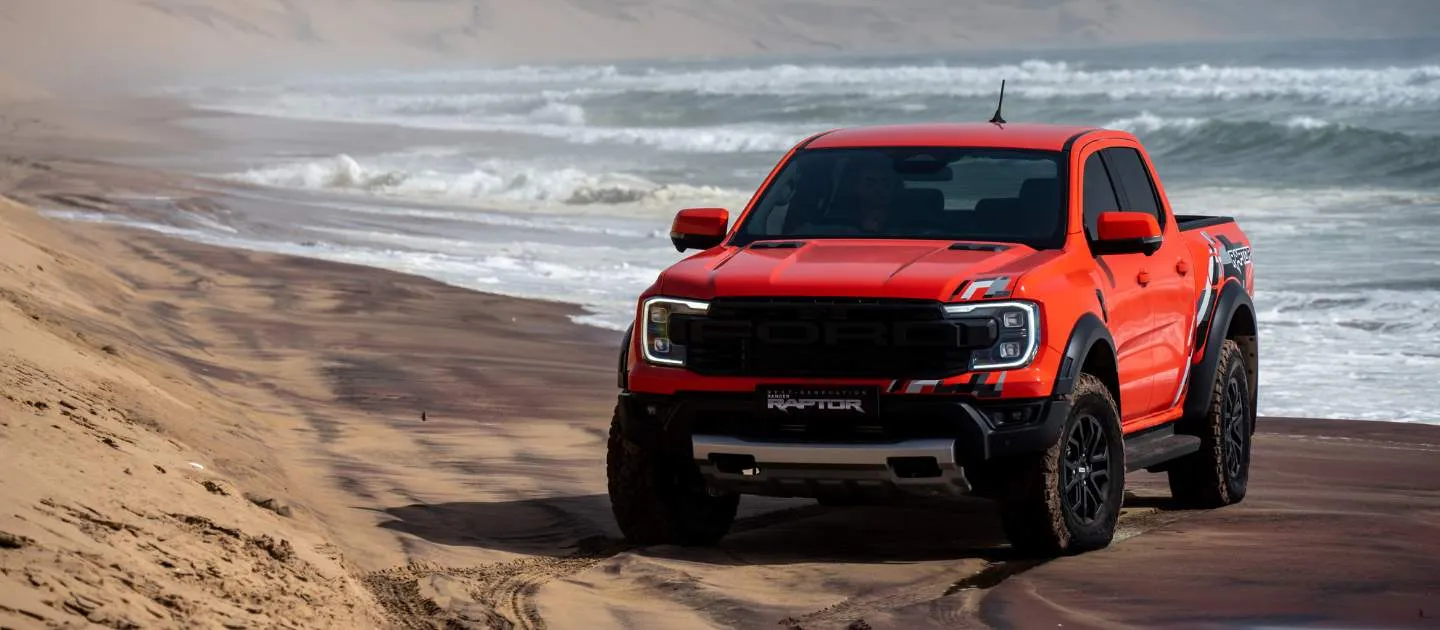 New Ford Next-Gen Ranger Raptor For Sale in South Africa | CMH Ford