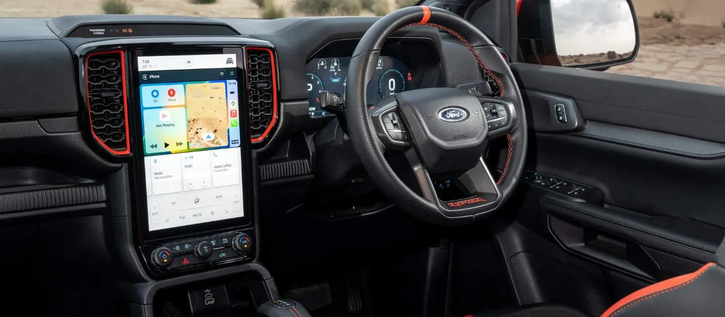 New Ford Next-Gen Ranger Raptor For Sale in South Africa | CMH Ford