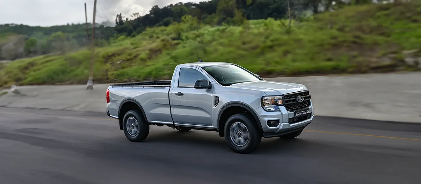 New Ford Next-Gen Ranger Single Cab For Sale in South Africa | CMH Ford