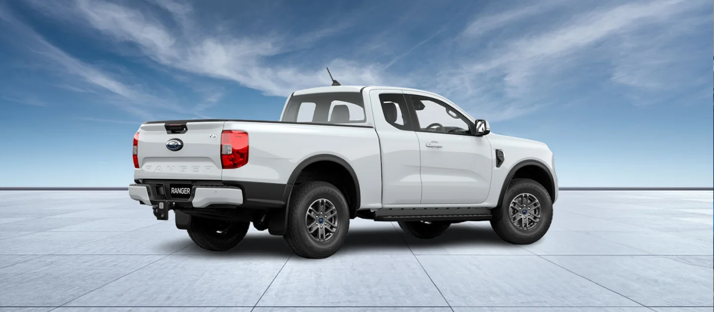 New Ford Next-Gen Ranger Super Cab For Sale in South Africa | CMH Ford