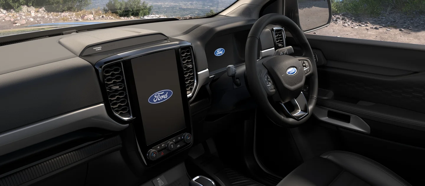 New Ford Next-Gen Ranger Super Cab For Sale in South Africa | CMH Ford