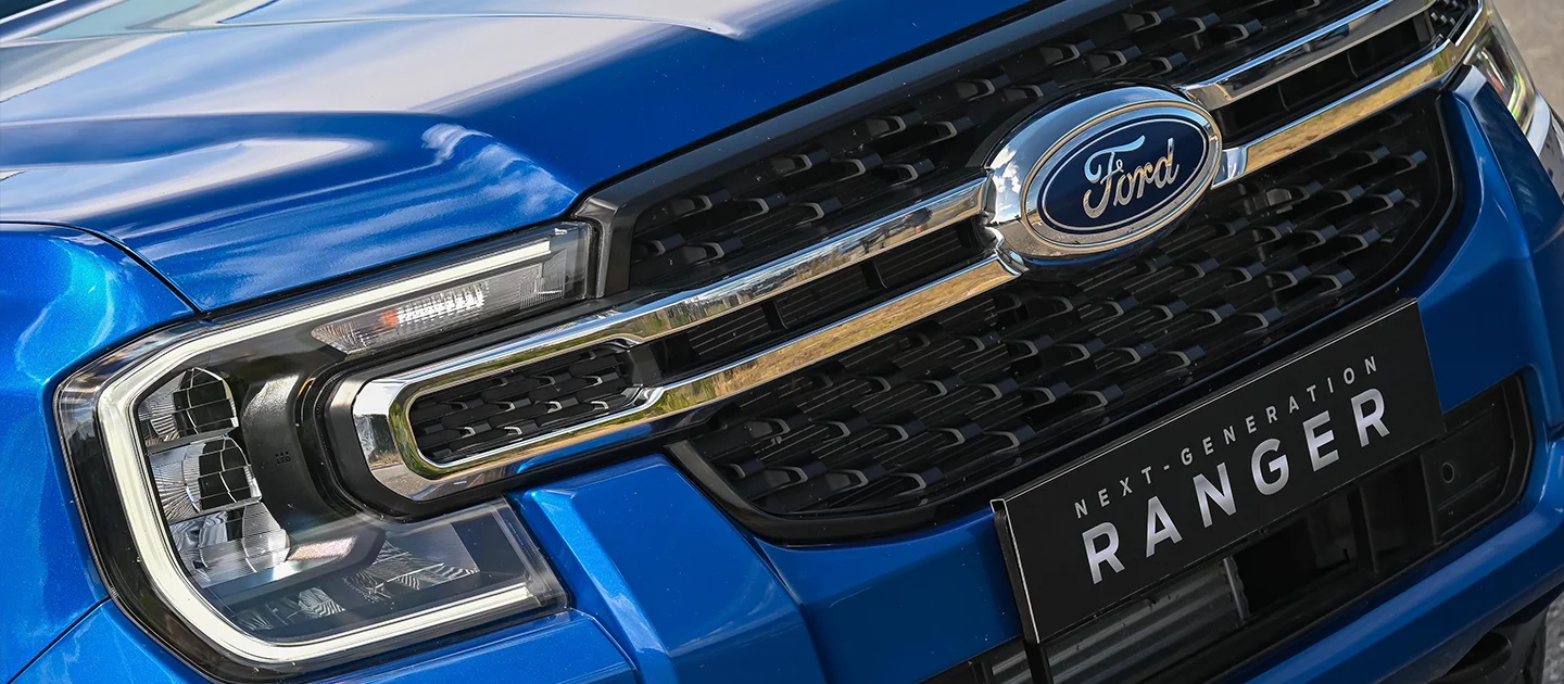 New Ford Next-Gen Ranger Super Cab For Sale in South Africa | CMH Ford