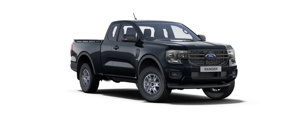New Ford Next-Gen Ranger Super Cab For Sale in South Africa | CMH Ford