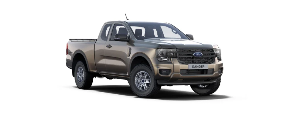 New Ford Next-Gen Ranger Super Cab For Sale in South Africa | CMH Ford