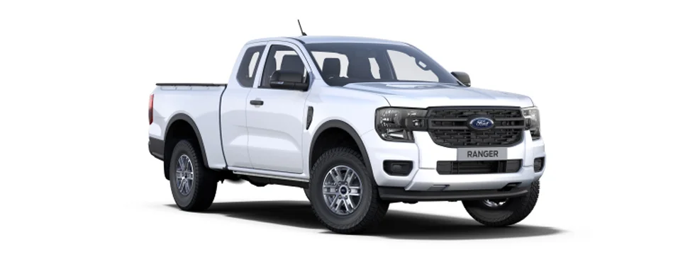 New Ford Next-Gen Ranger Super Cab For Sale in South Africa | CMH Ford