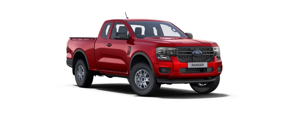 New Ford Next-Gen Ranger Super Cab For Sale in South Africa | CMH Ford