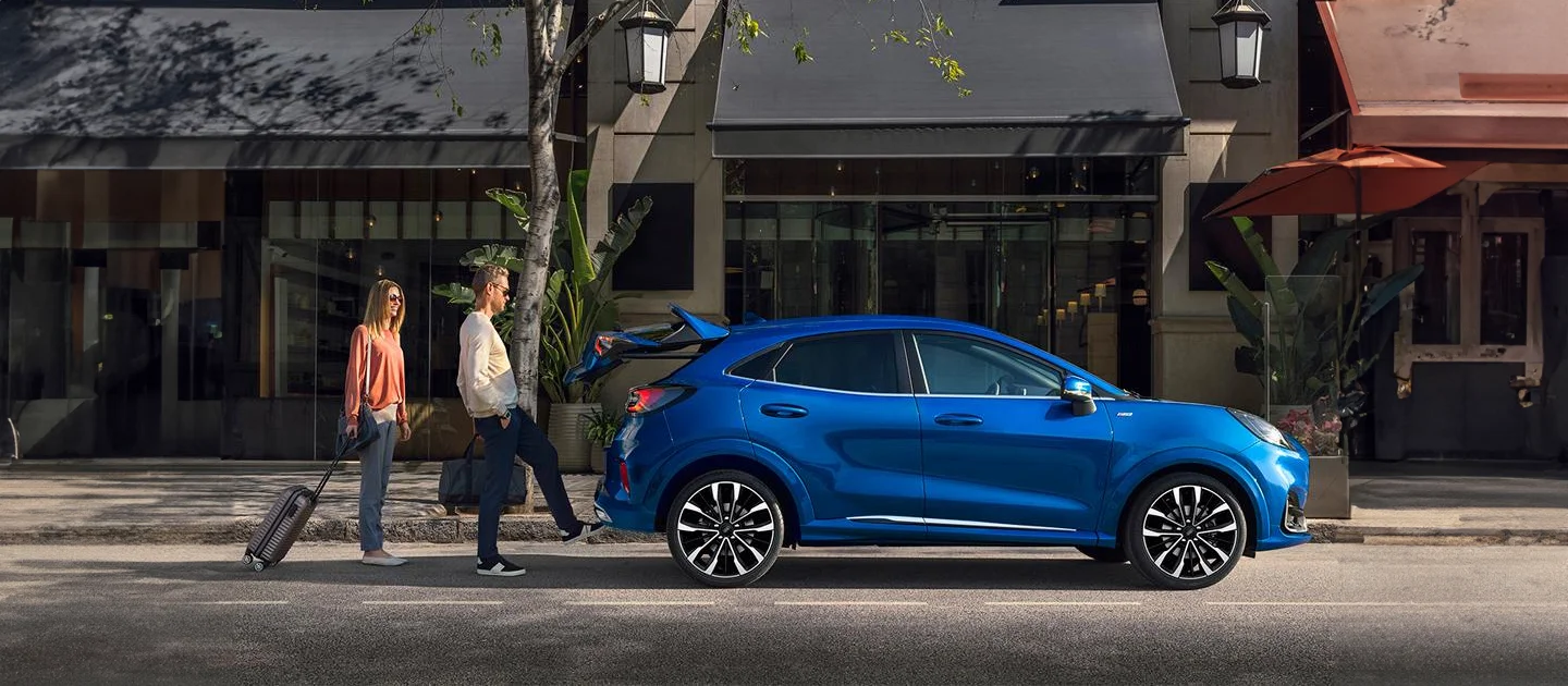 New Ford Puma For Sale in South Africa | CMH Ford