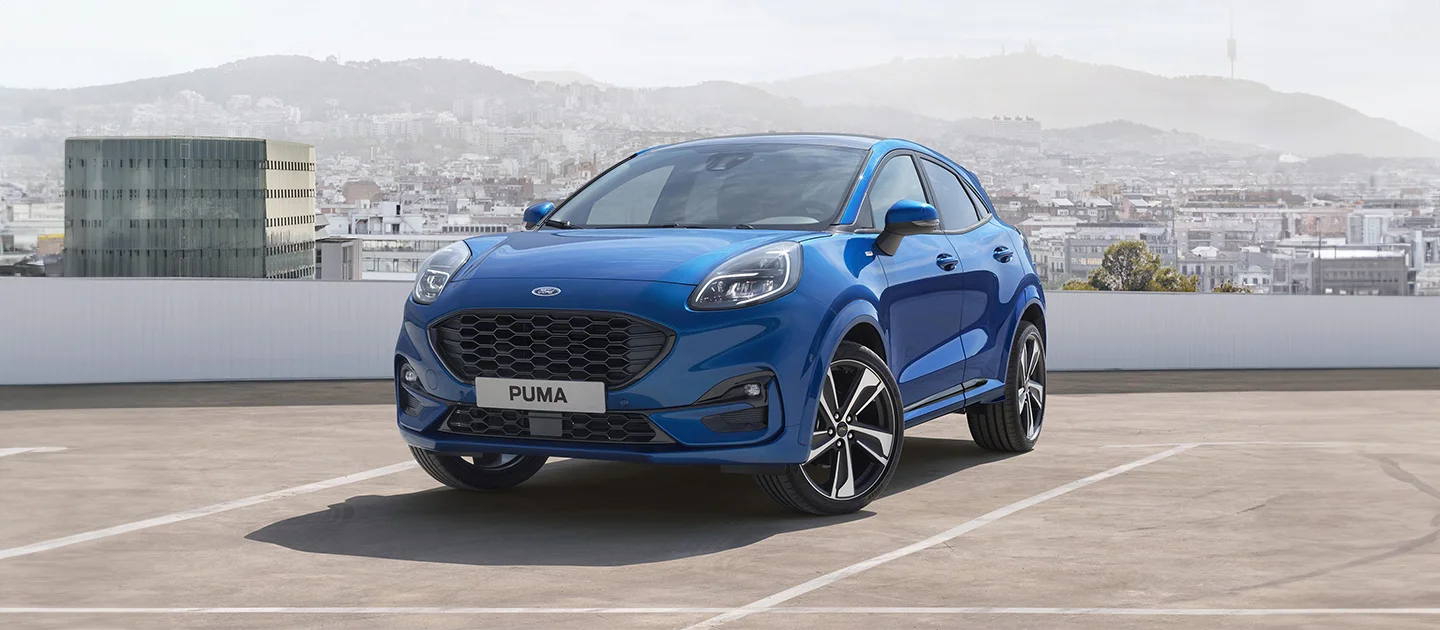 New Ford Puma For Sale in South Africa | CMH Ford