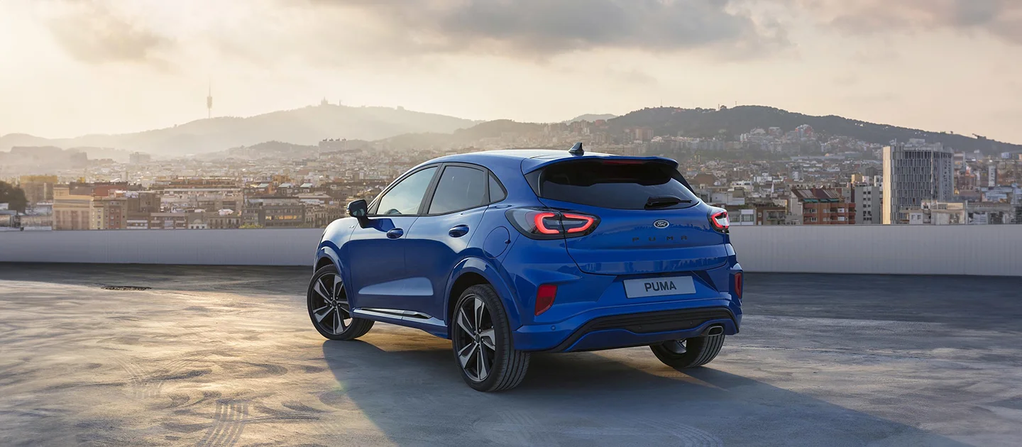 New Ford Puma For Sale in South Africa | CMH Ford