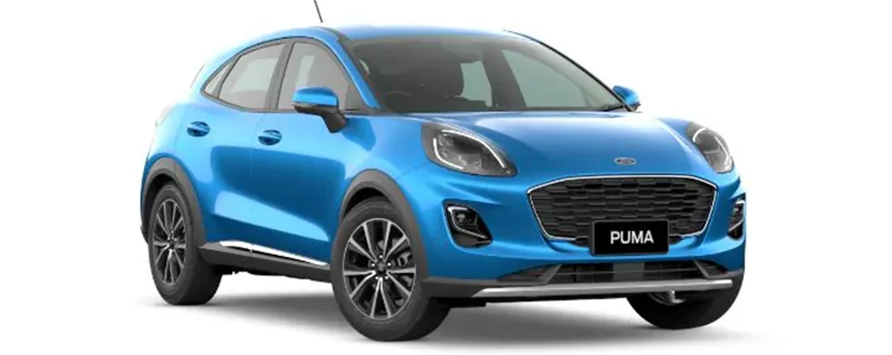 New Ford Puma For Sale in South Africa | CMH Ford